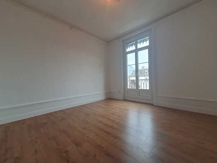 Appartement à louer - Grenoble, Notre-Dame, Mutualité - 5 pièces - 4 chambres