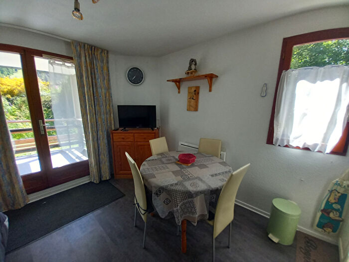 Appartement à vendre - Laveissière - 2 pièces - 1 chambre