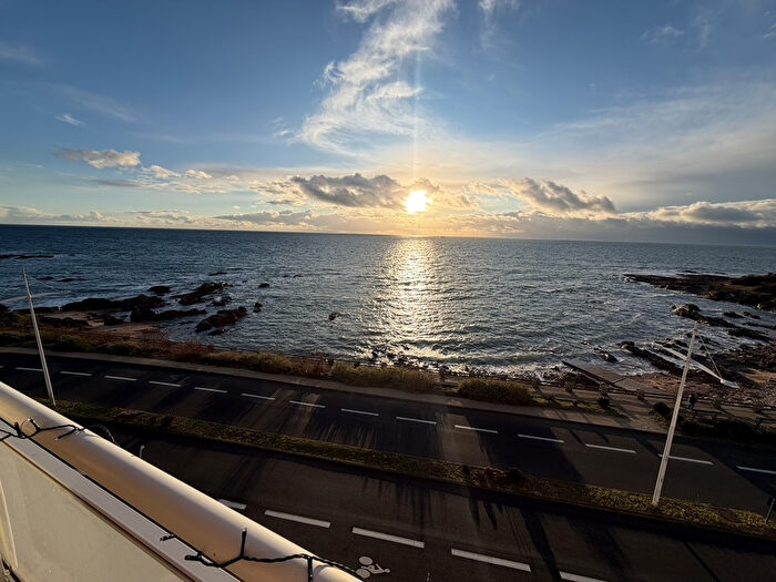 Appartement à vendre - Les Sables-dOlonne, La Chaume - 4 pièces - 3 chambres