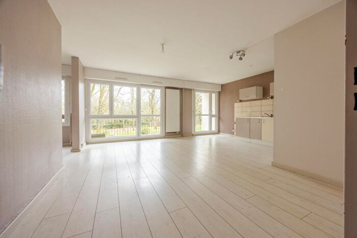 Appartement à vendre - Saint-Herblain, Centre-ville - 4 pièces - 2 chambres