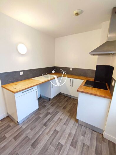 Appartement à louer - Centre Ville, Châteaudun - 2 pièces - 1 chambre