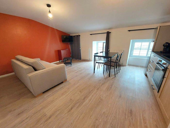 Appartement 1 pièce à louer - Centre Ville, Saint-Jean-d'Angély