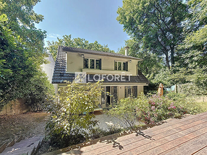 Maison à vendre - Pantin, Limites - 6 pièces - 5 chambres