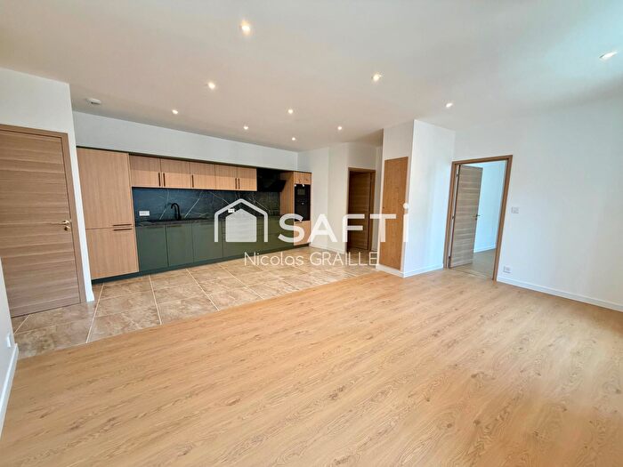 Millau, République, Beauregard, Cales : Appartement 5 pièces à vendre