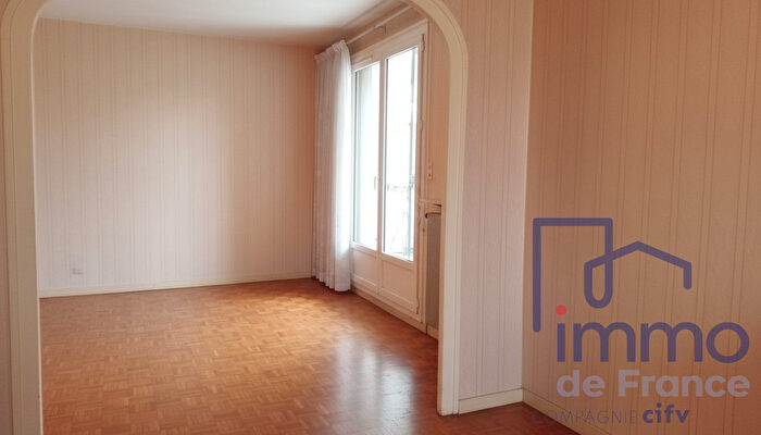 Appartement 4 pièces à vendre - La Ricamarie