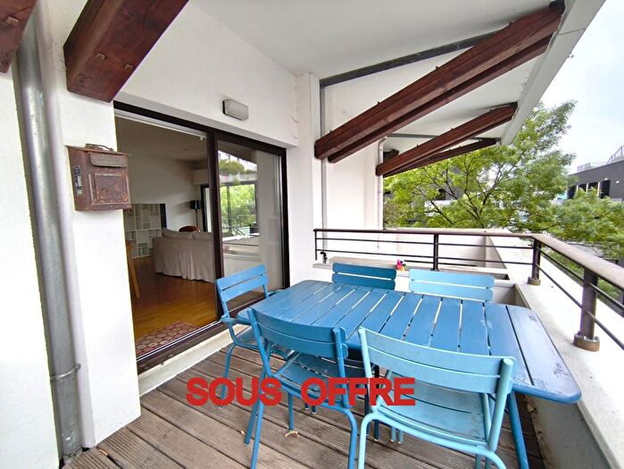 Appartement 3 pièces à Nantes, à vendre