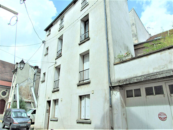 La Ferté-sous-Jouarre : Appartement 1 pièce à louer