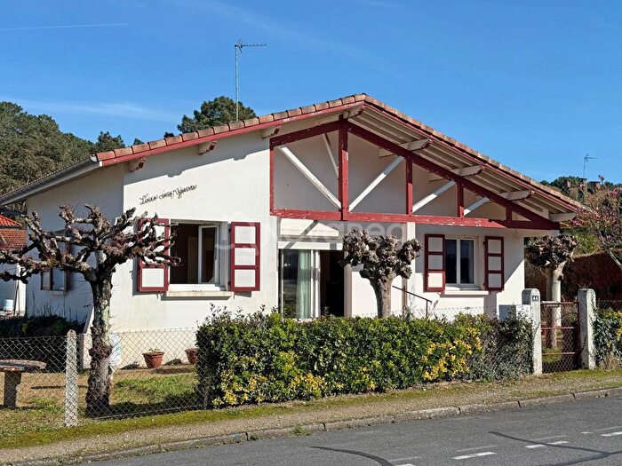 Maison à vendre - Capbreton, Océanides, Le Grand Bruca, Anjou - 5 pièces - 4 chambres