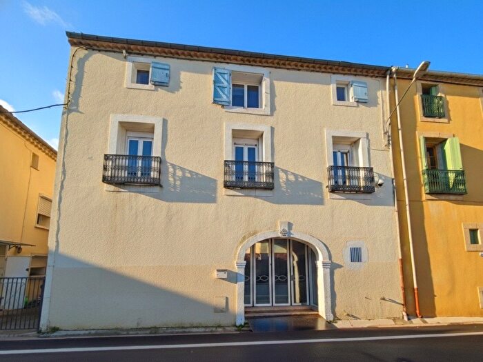 Maison à vendre - Magalas - 7 pièces - 5 chambres