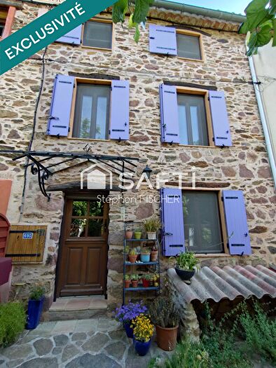 Les Mayons - Maison 5 pièces à vendre