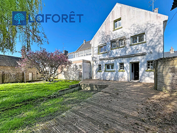 Maison à vendre - Malguénac - 7 pièces - 4 chambres