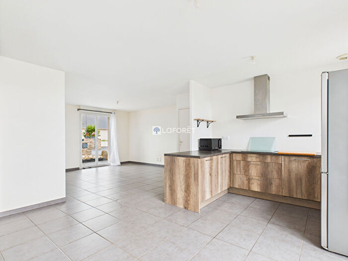 Maison à vendre - Plogonnec - 4 pièces - 2 chambres