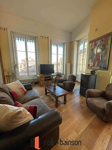 Appartement à louer - Vieux Lyon, Lyon ème arrondissement - 2 pièces - 1 chambre