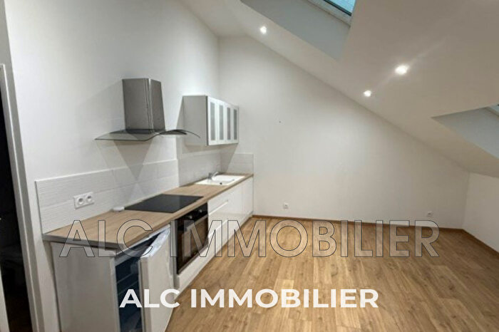 Appartement 1 pièce à louer - Alençon