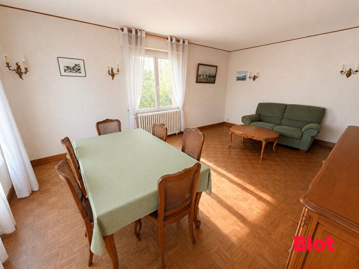Saint-Lunaire : Maison 4 pièces à vendre