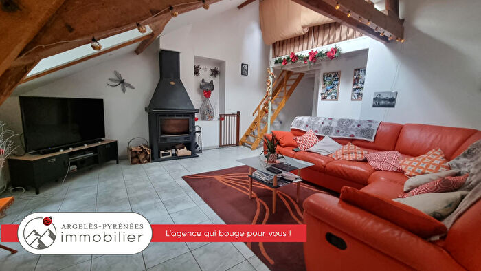Appartement 3 pièces à vendre à Cauterets