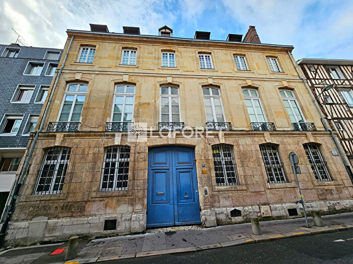 Rouen, Saint-Marc, Croix de Pierre, Saint-Nicaise - Appartement 2 pièces à vendre