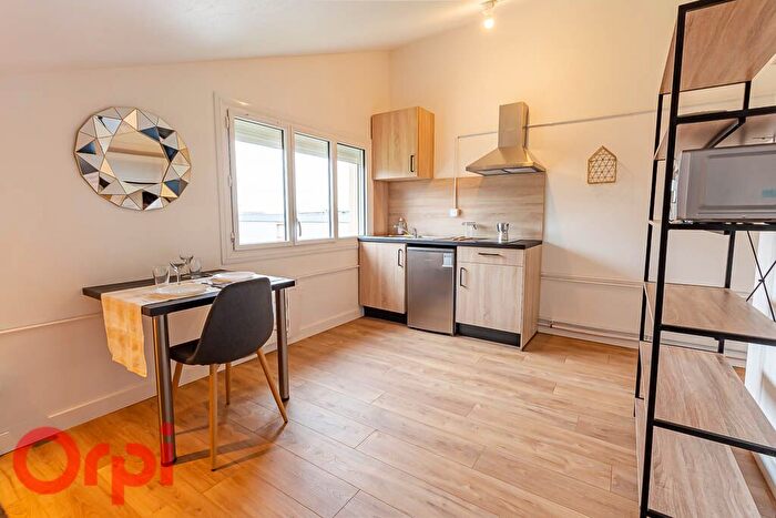 Appartement à louer - Toulouse, Rangueil, Pech David, Lespinet - 1 pièce