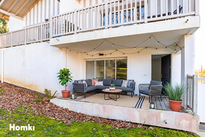 Appartement à vendre - Biarritz, La Négresse - 3 pièces - 2 chambres