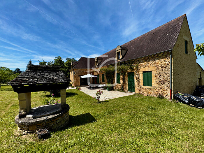 Sarlat-la-Canéda : Maison 13 pièces à vendre