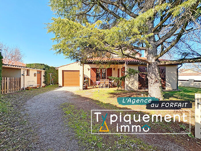 Maison à vendre - Plaisance-du-Touch, Les Guis, Cousteau - 5 pièces - 4 chambres