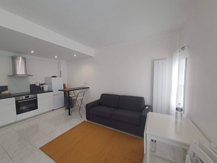 Appartement à vendre - Chevreuse - 2 pièces - 1 chambre