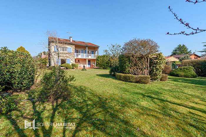 Maison à vendre - Colomiers, Marots, Cabirol, Ramassiers - 6 pièces - 4 chambres