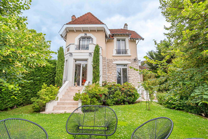 Maison 8 pièces à vendre - Montmorency, Centre Montmorency