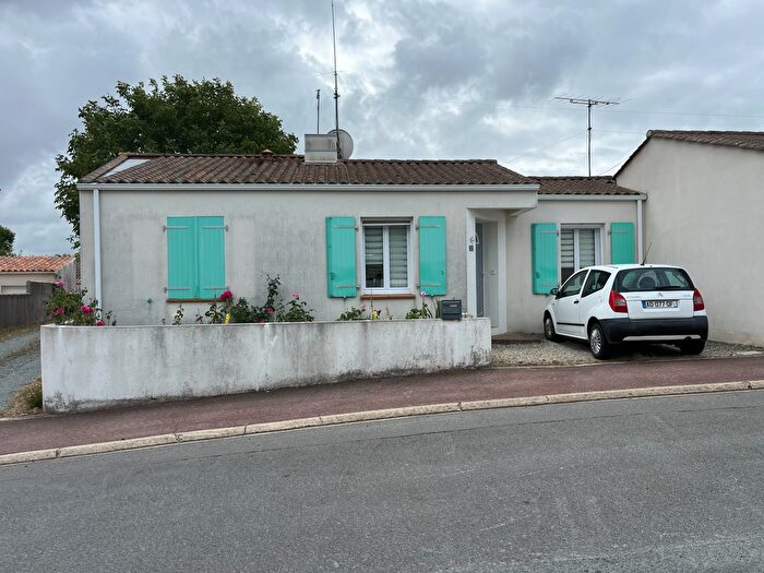 Maison à vendre - Brem-sur-Mer - 3 pièces - 2 chambres