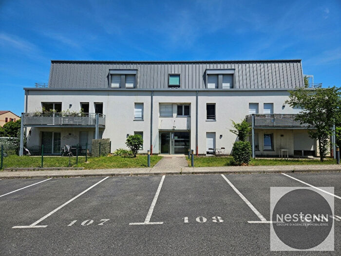 Appartement 2 pièces à vendre à Heillecourt