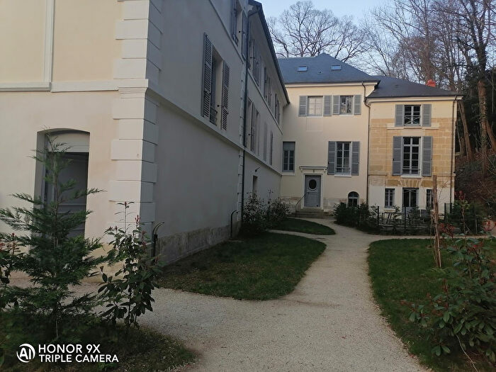 Appartement à louer - LIsle-Adam - 2 pièces - 1 chambre