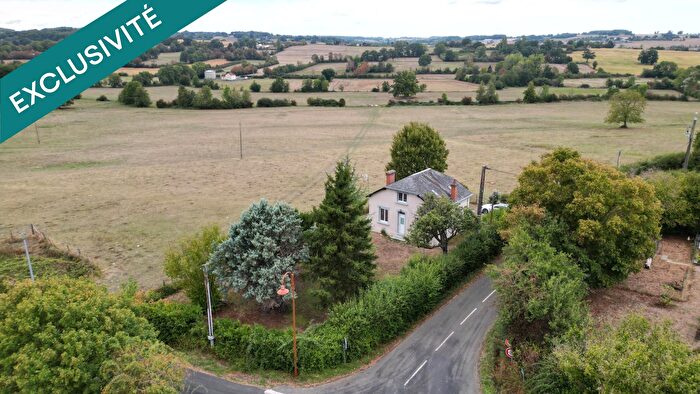 Maison 3 pièces à Le Tronchet, à vendre