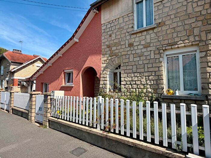 Maison 5 pièces à vendre à Saint-Dizier, Les Ajots