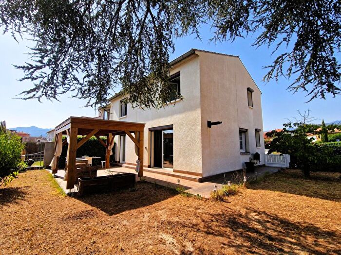 Maison 4 pièces à vendre - Prades