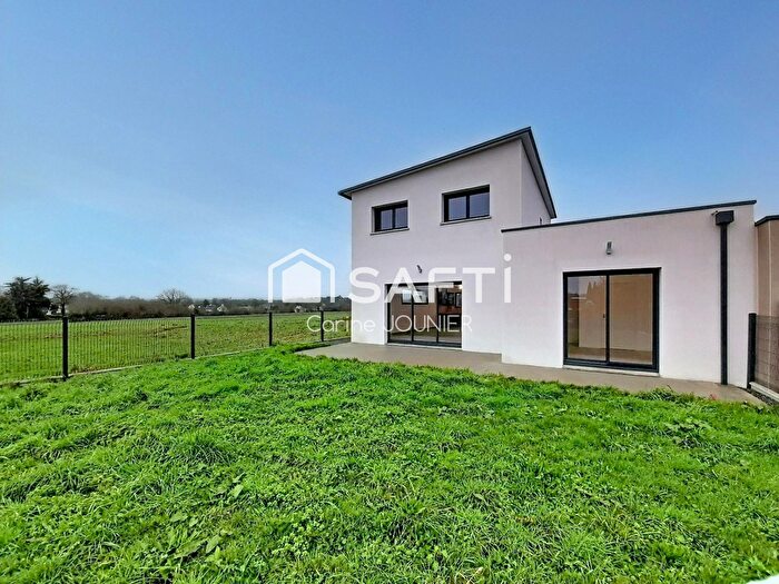 Maison à vendre - Allaire - 5 pièces - 4 chambres