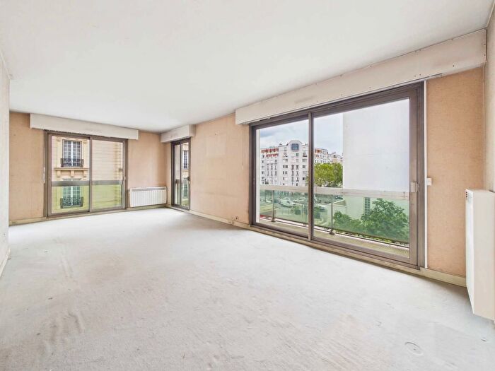 Paris 17ème, Pereire : Appartement 5 pièces à vendre