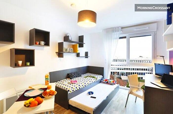 Appartement à louer - Université, Caen - 1 pièce