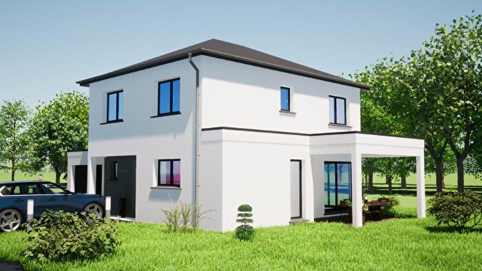Maison 5 pièces à Niffer, à vendre