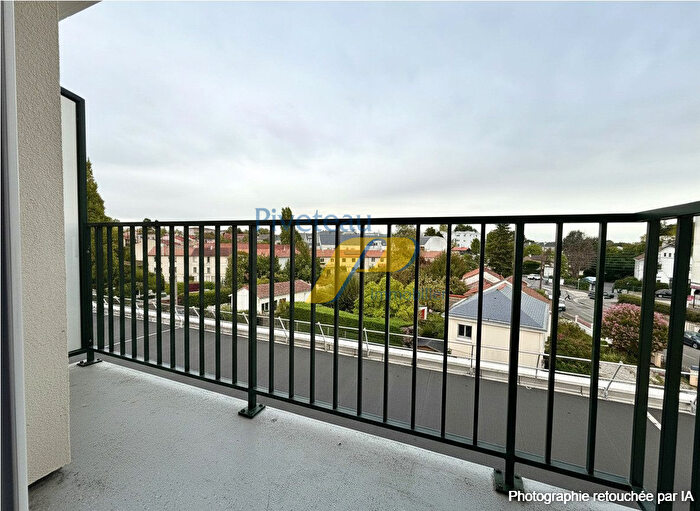 Appartement 4 pièces à vendre - Saint-Sébastien-sur-Loire, Ouest
