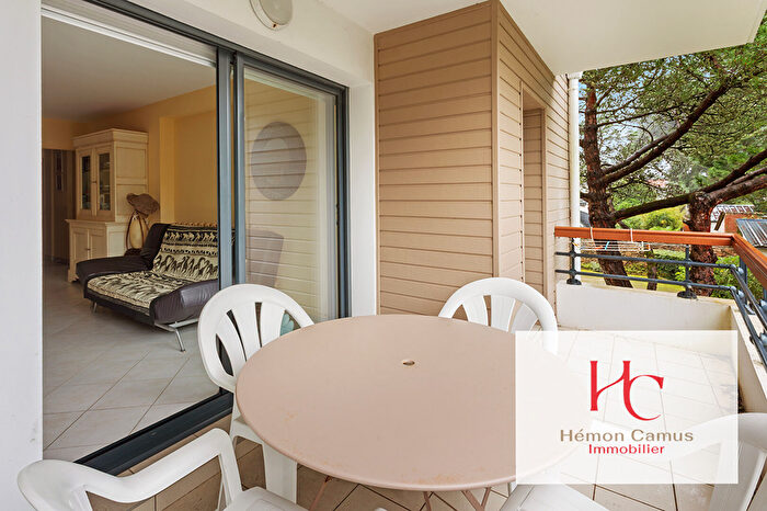 Appartement à vendre - Pornichet, Bonne Source, Littoral, Plage - 2 pièces - 1 chambre