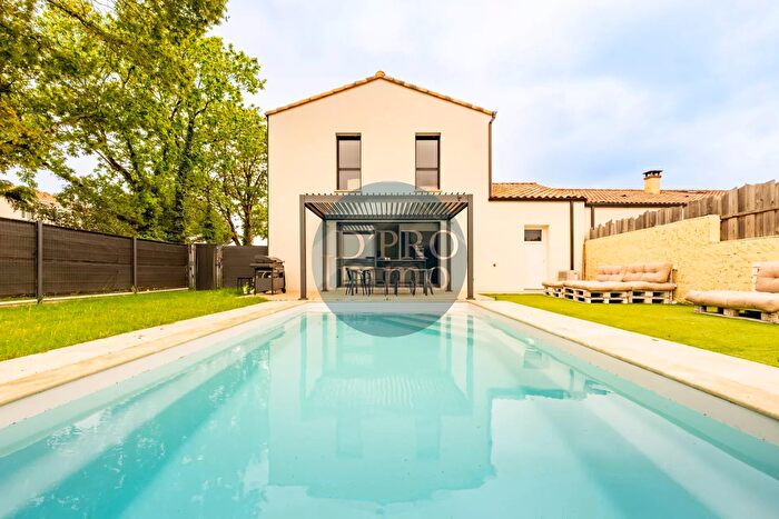 Maison à vendre - Les Sorinières - 6 pièces - 4 chambres