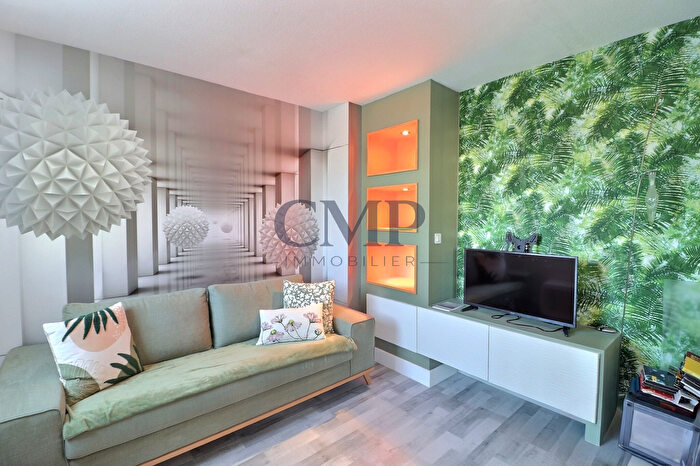 Appartement à vendre - Lattes, Centre-ville - 2 pièces - 1 chambre