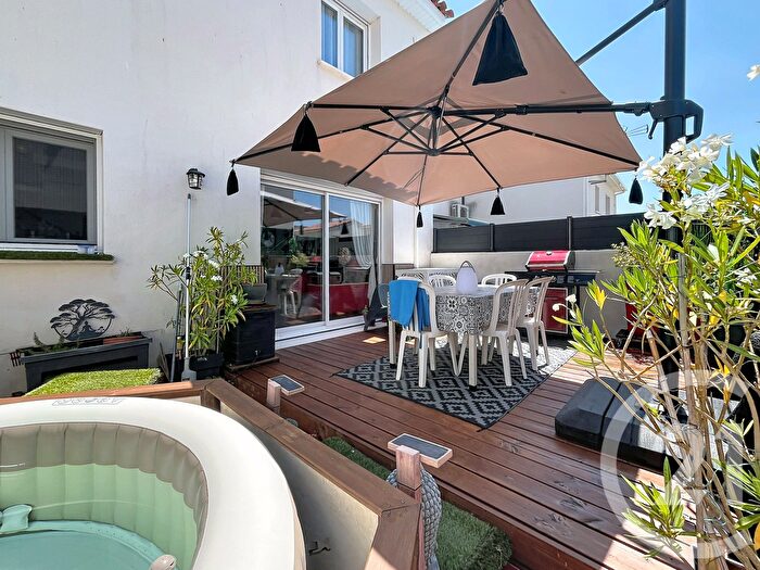 Maison 4 pièces à vendre - Mèze