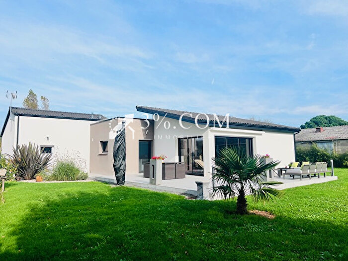 Maison à vendre - Saint-Philbert-de-Grand-Lieu - 4 pièces - 3 chambres