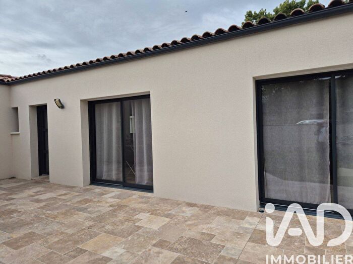 Maison 4 pièces à La Laigne, à louer