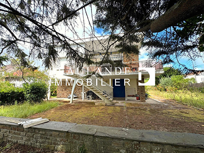 Maison à vendre - La Baule-Escoublac, Escoublac, Ajoncs dOr, Salines - 6 pièces - 4 chambres