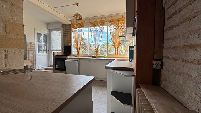 Maison à louer - Marmande, Lolya - 6 pièces - 4 chambres