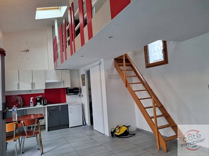 Appartement à louer - Centre Ville, Cachan - 3 pièces - 1 chambre