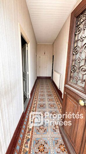 Huilly-sur-Seille - Maison 5 pièces à vendre