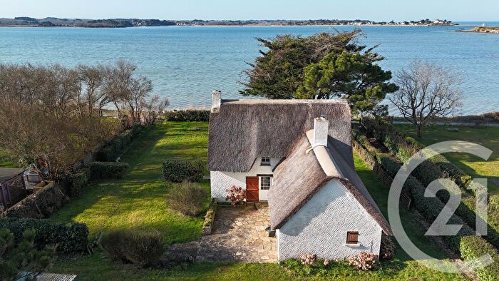 Maison à vendre - Assérac - 5 pièces - 3 chambres